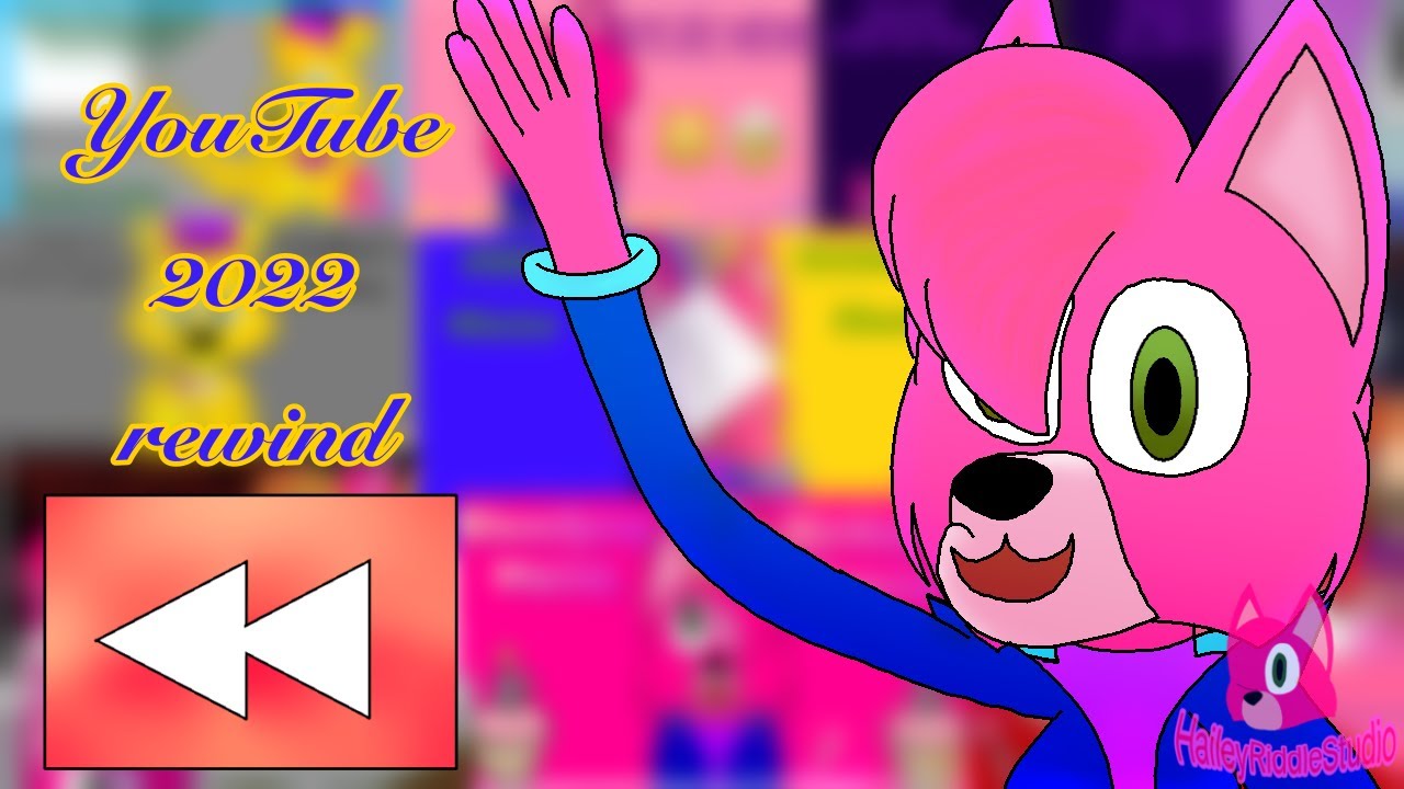 Hailey Riddle's YouTube 2022 rewind - YouTube