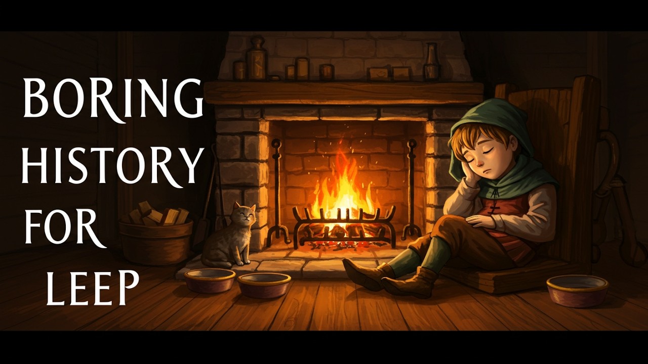 Inside a Rich Medieval Household: The Harsh Life of Servants | Relaxing ...