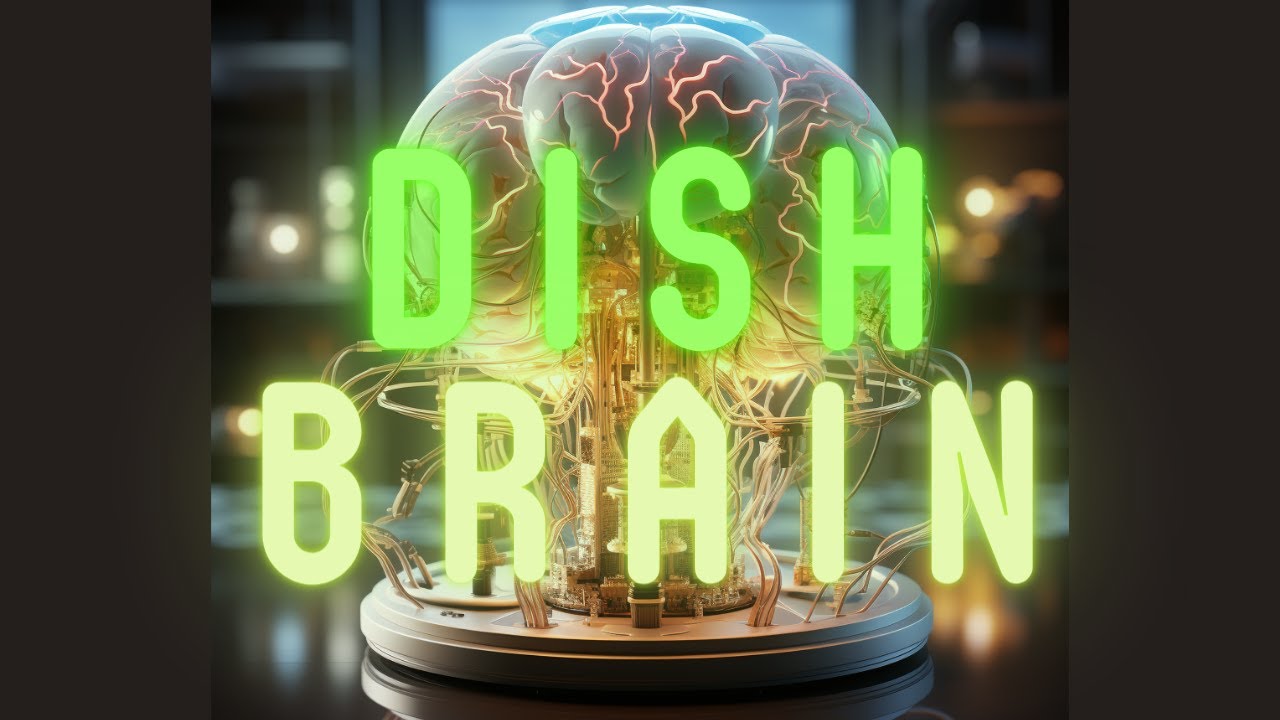 Dishbrain: the next generation of human computer fusion - YouTube