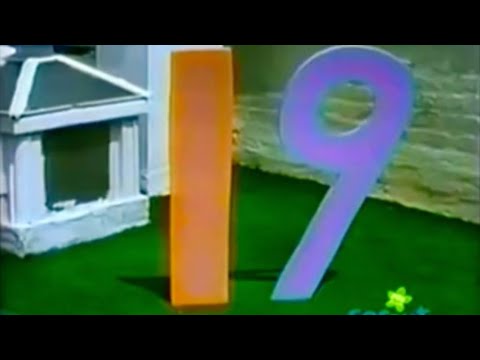 Sesame Street Growing Numbers #19 - YouTube