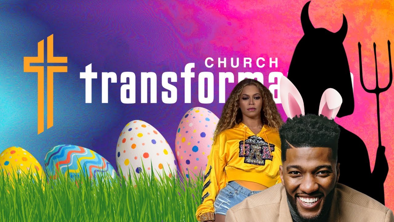 Demonic "Easter" at Transformation Church Channels Beyonce | Mike Todd ...