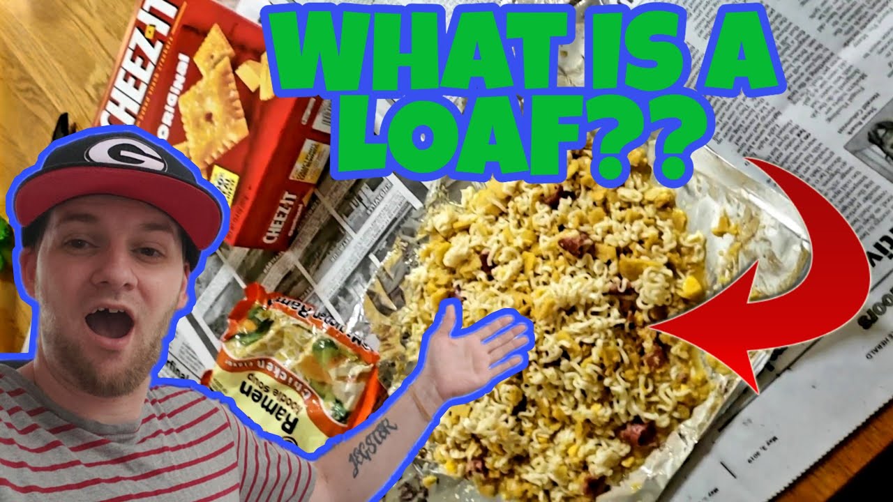 How To Make A Jail/Prison Loaf| Mixin It With Jegster - YouTube