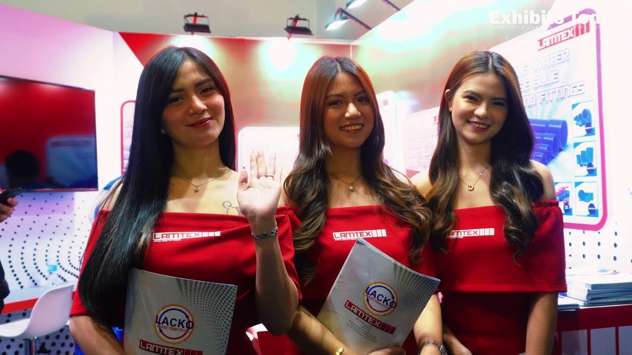 LAMTEX @ PHILCONSTRUCT 2023 - YouTube