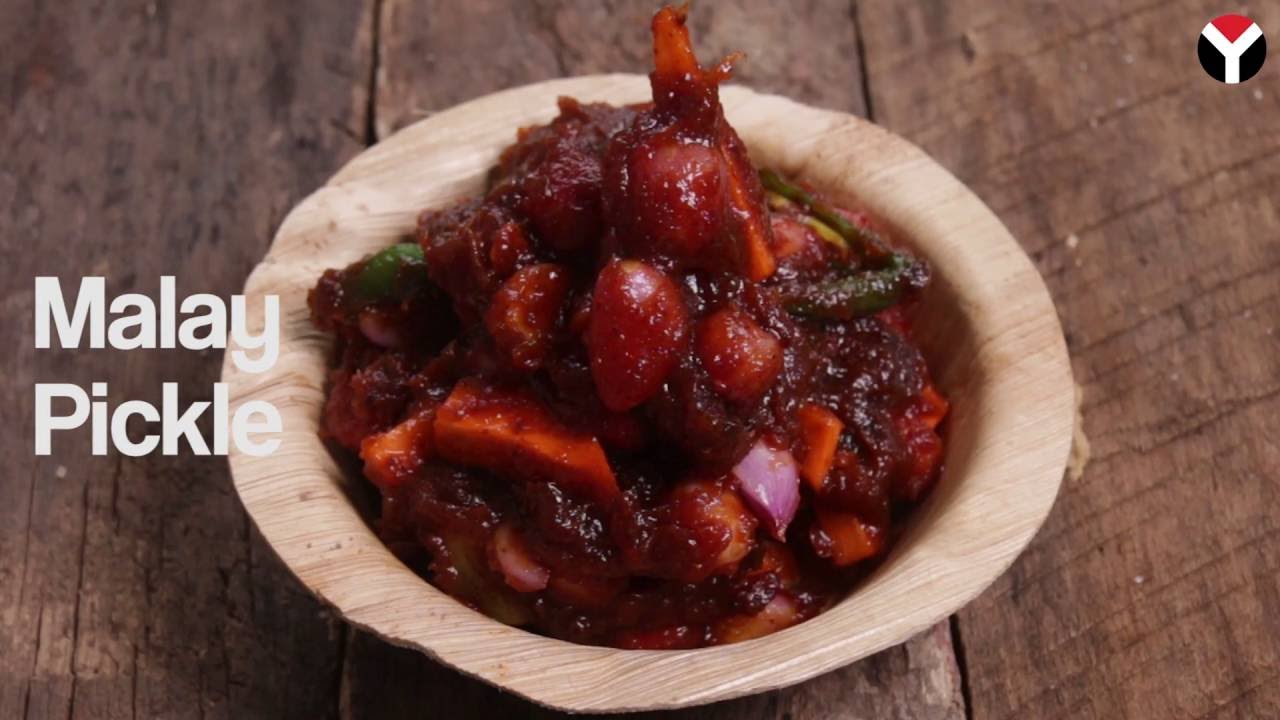 Malay Pickle - YouTube