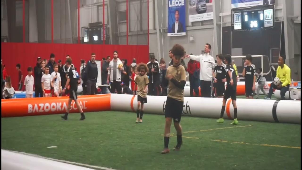 3V3 Canada Cup "City Wave" Road to glory... CHAMPIONSHIP MATCH!!! - YouTube