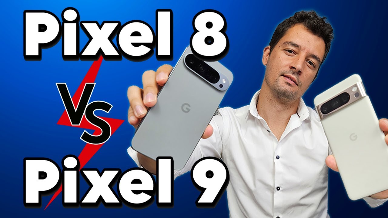 Qual é o melhor PIXEL para tu comprares? Pixel 9, PRO, XL ou Pixel 9 ...