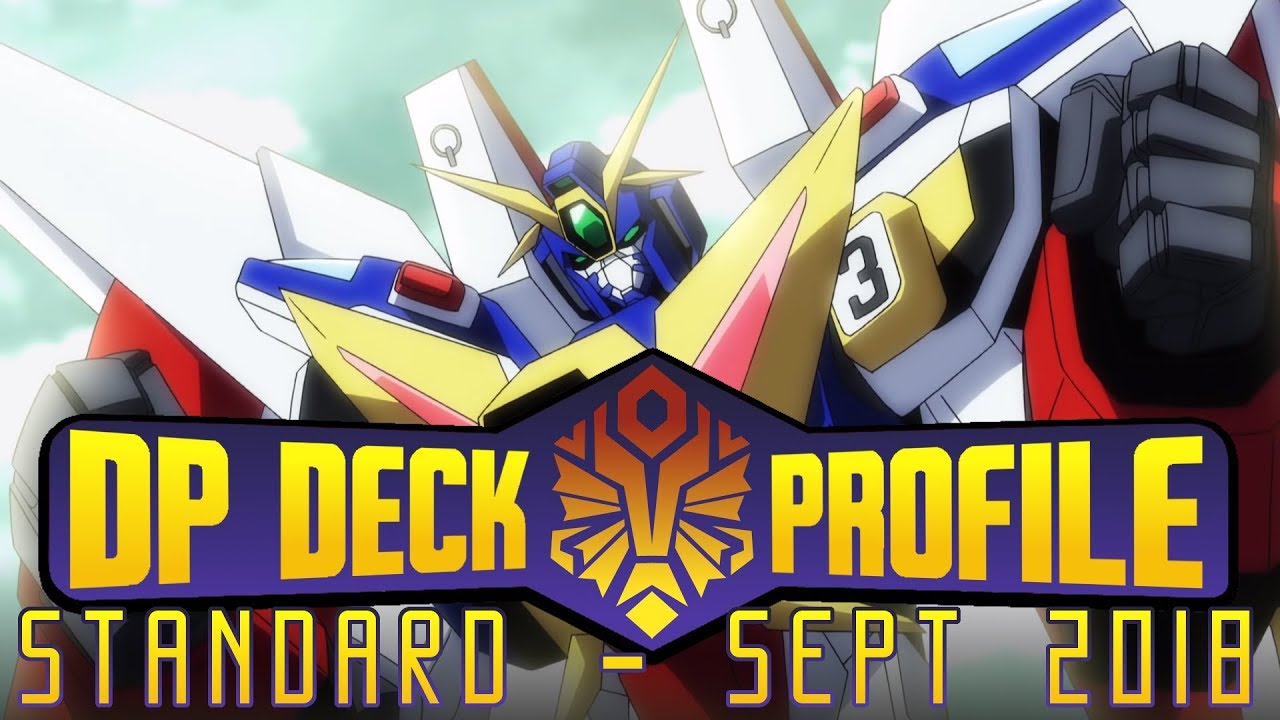 Cardfight!! Vanguard: Daiyusha Deck Profile Standard September 2018 ...