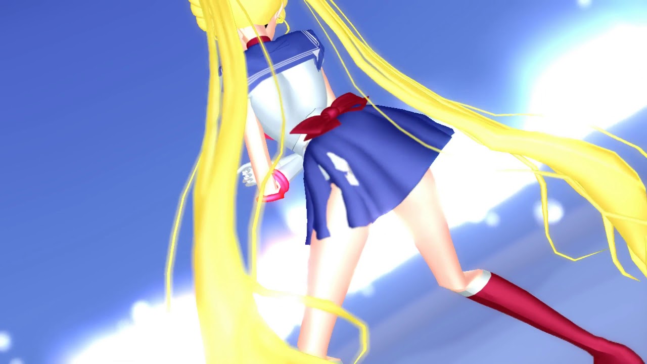 MMD - Gentleman - YouTube