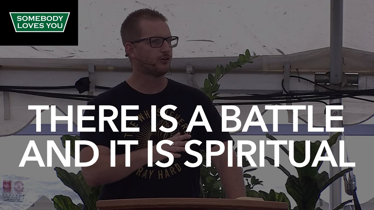 Ready For Battle (Jude 20-23) // Thursday Morning Bible Study - YouTube