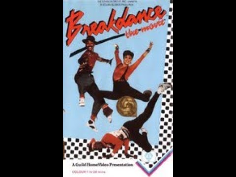 Breakdance The Movie .. First Battle with Electro Rock - YouTube