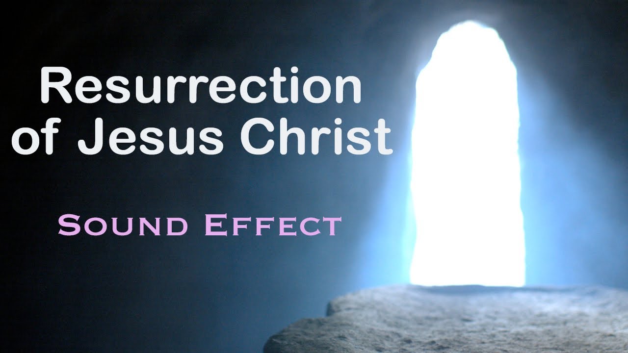 Music for Resurrection of Jesus Christ | Sound Effect | Easter Music ...