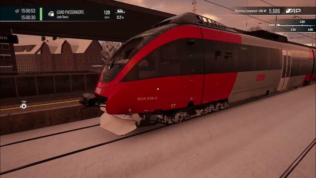 All The Scenarios ep 72, Whiteout, Vorarlberg tsw 4 - YouTube