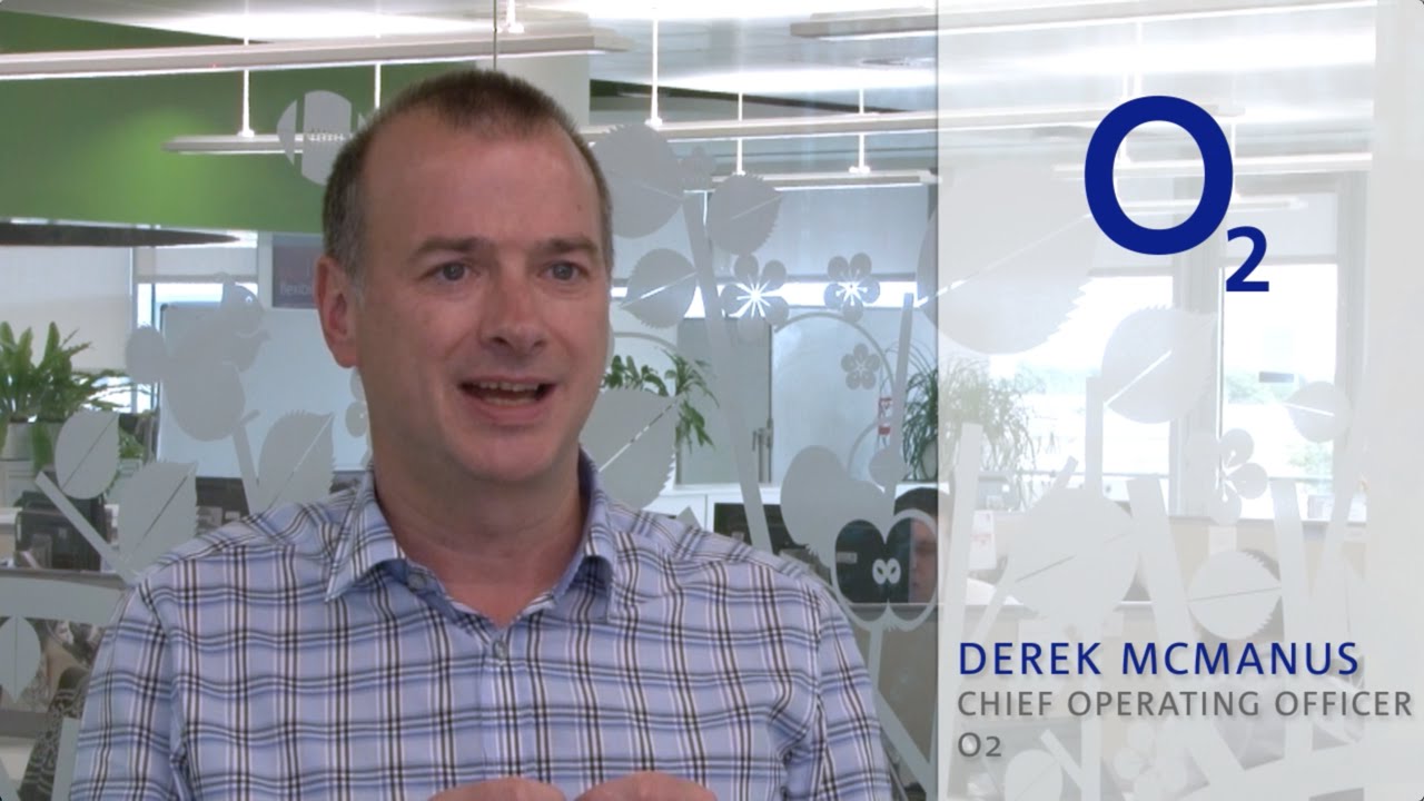 Case Study - O2 UK - YouTube