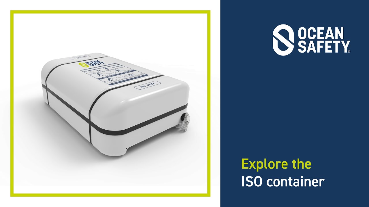 Explore Our Innovative New ISO Container - YouTube