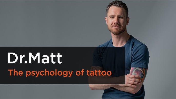 Tattoos For Psychologist
