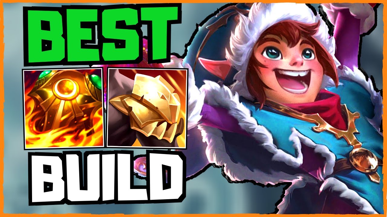 BEST Nunu Build in 11.5 | Ranked Season 11 - YouTube