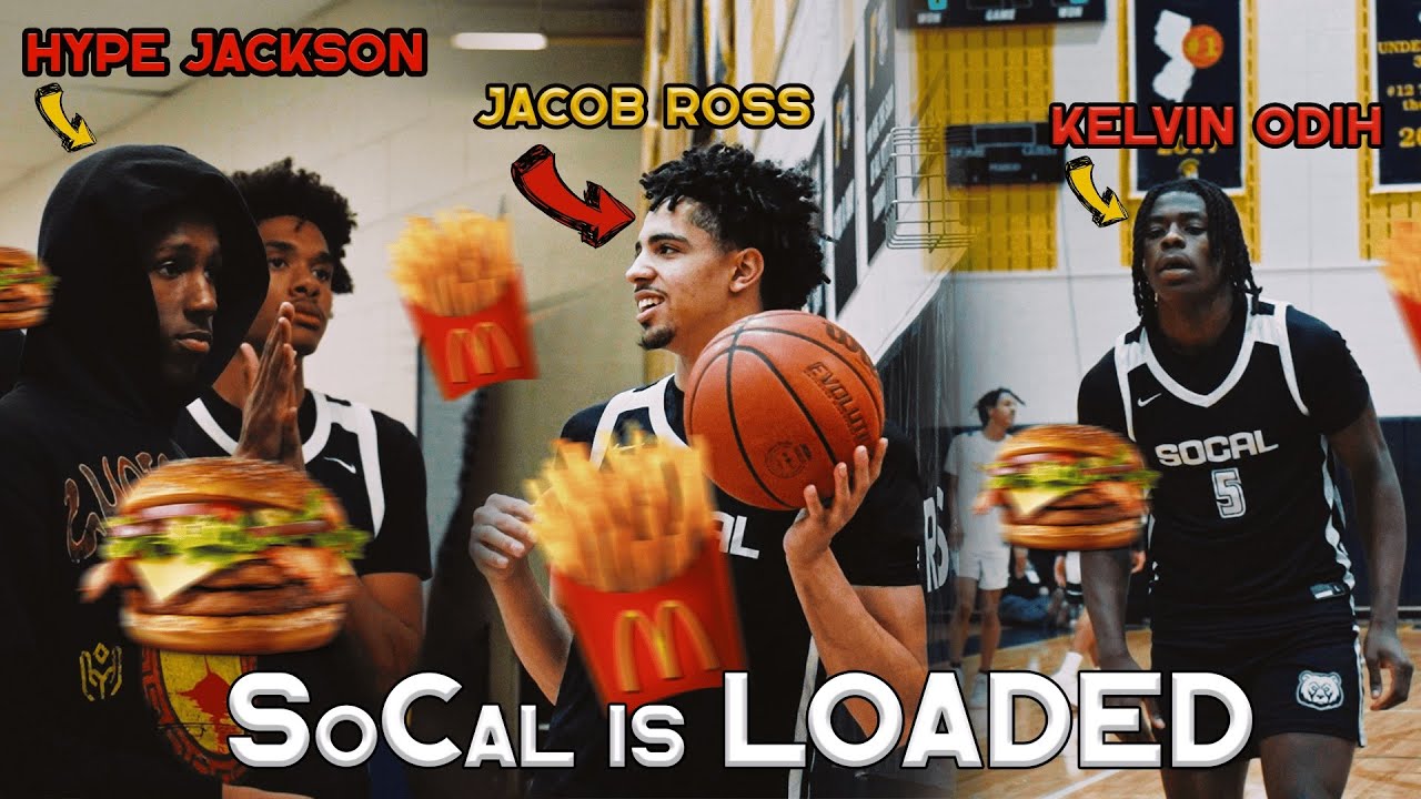 4 ⭐️ Lineup Is Wicked! (College Achieve v SoCal Metro Classic) - YouTube