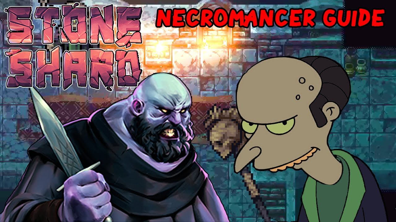 How to Defeat the Necromancer in Stoneshard City of Gold Update - Guide ...