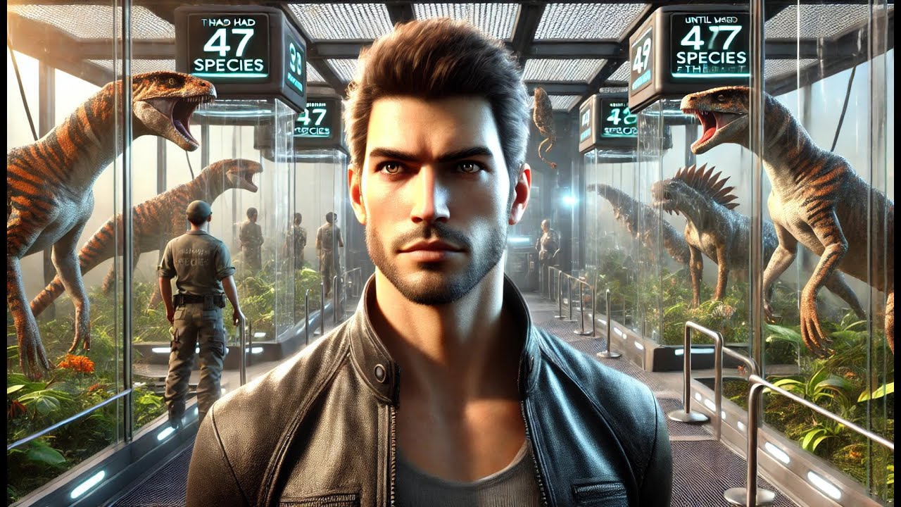 The Apex Predator Exhibit Had 47 Species—Until They Added Humans to the ...