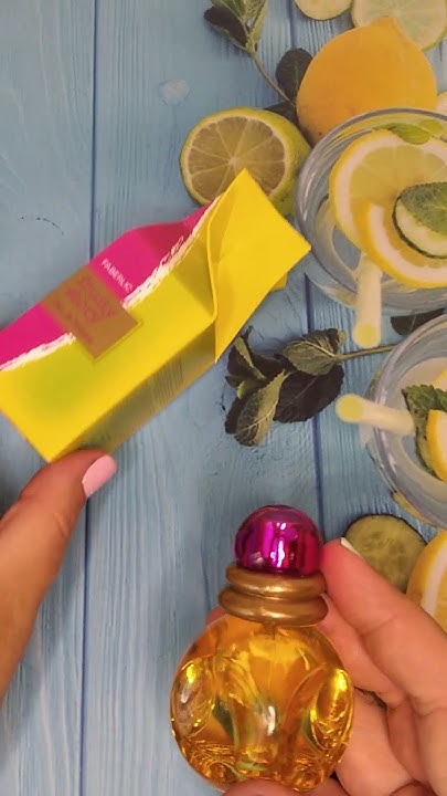 Fruity story by Faberlic🍊🥭🍍 #shortsvideo #духи #парфманьяк - YouTube