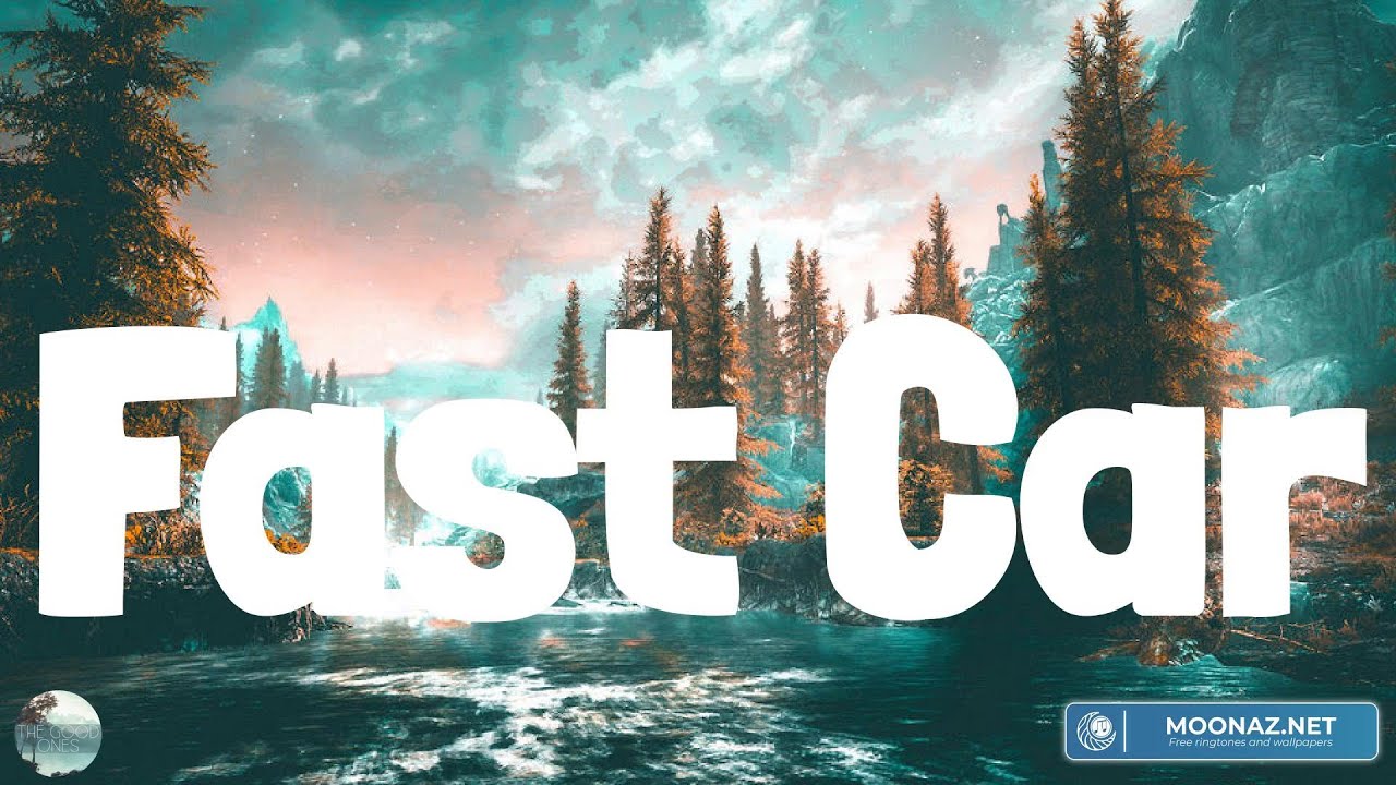 Fast Car (Lyrics Mix) Luke Combs, Bryan Martin, Chris Stapleton, Chris ...