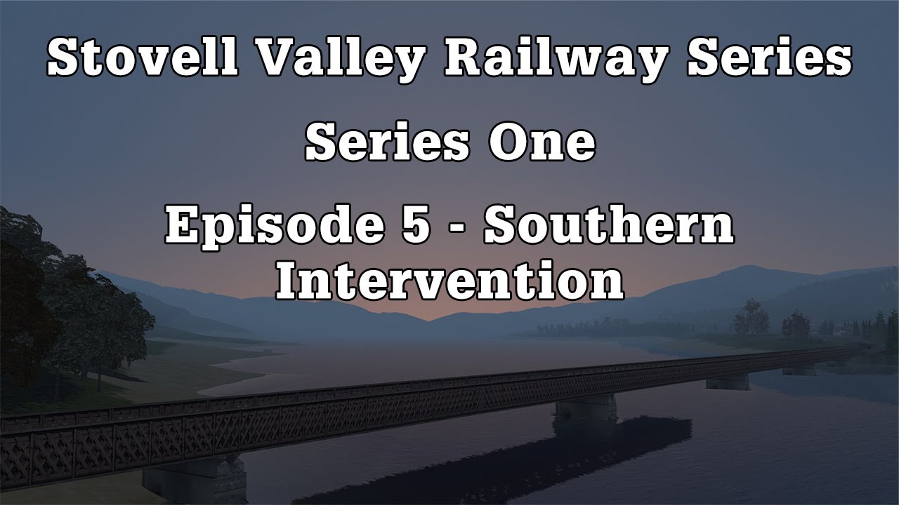 SVRS - Series One Episode Five - YouTube