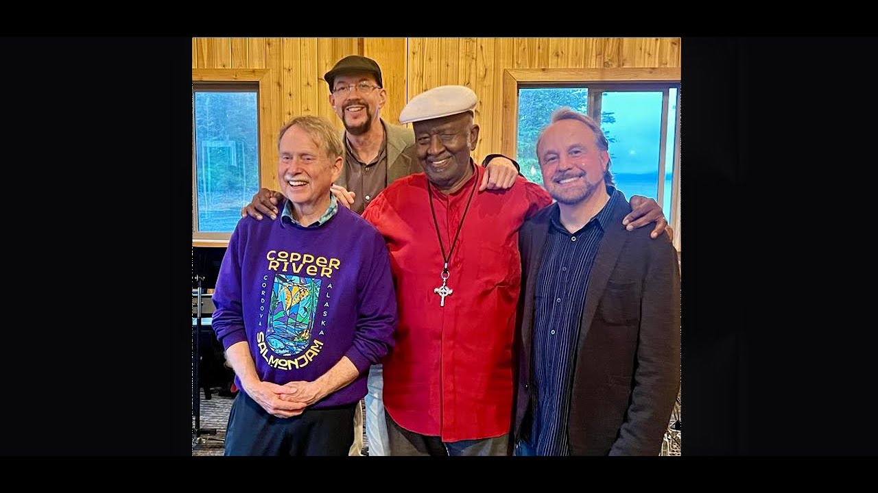 SITKA JAZZ TOUR 2024 Quartet Live! - YouTube