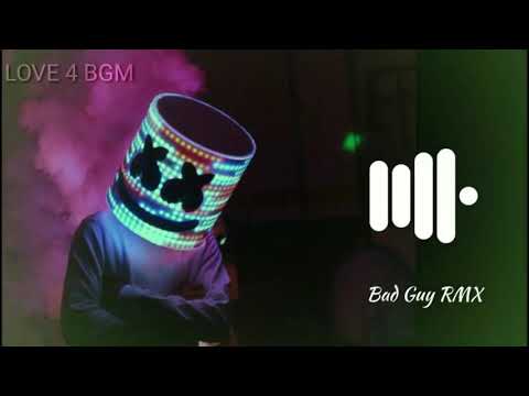 marshmallow 2020 Status New English  Ringtone♡|| Bad Guy Remix dj with bass original  ||2020