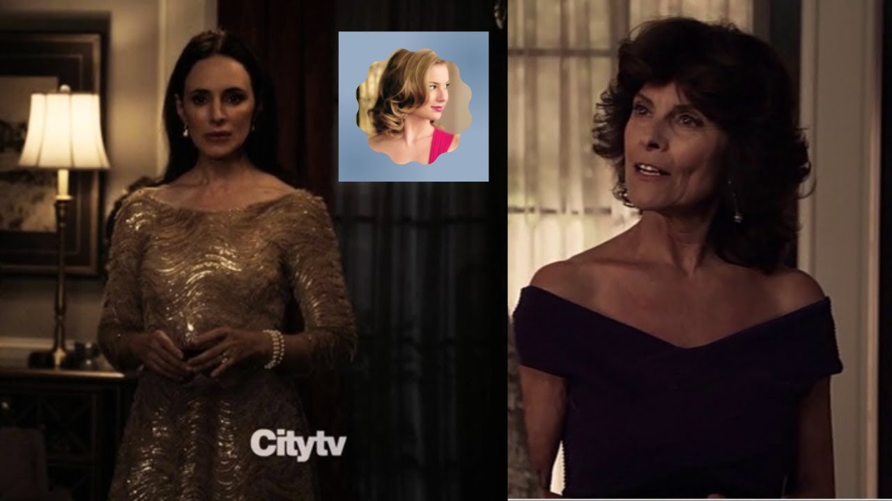 Victoria Grayson & her mother Marion Harper - YouTube