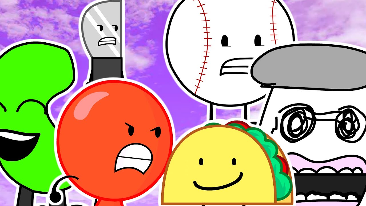 Inanimate insanity “A lemony lesson” But the style changes every minute ...