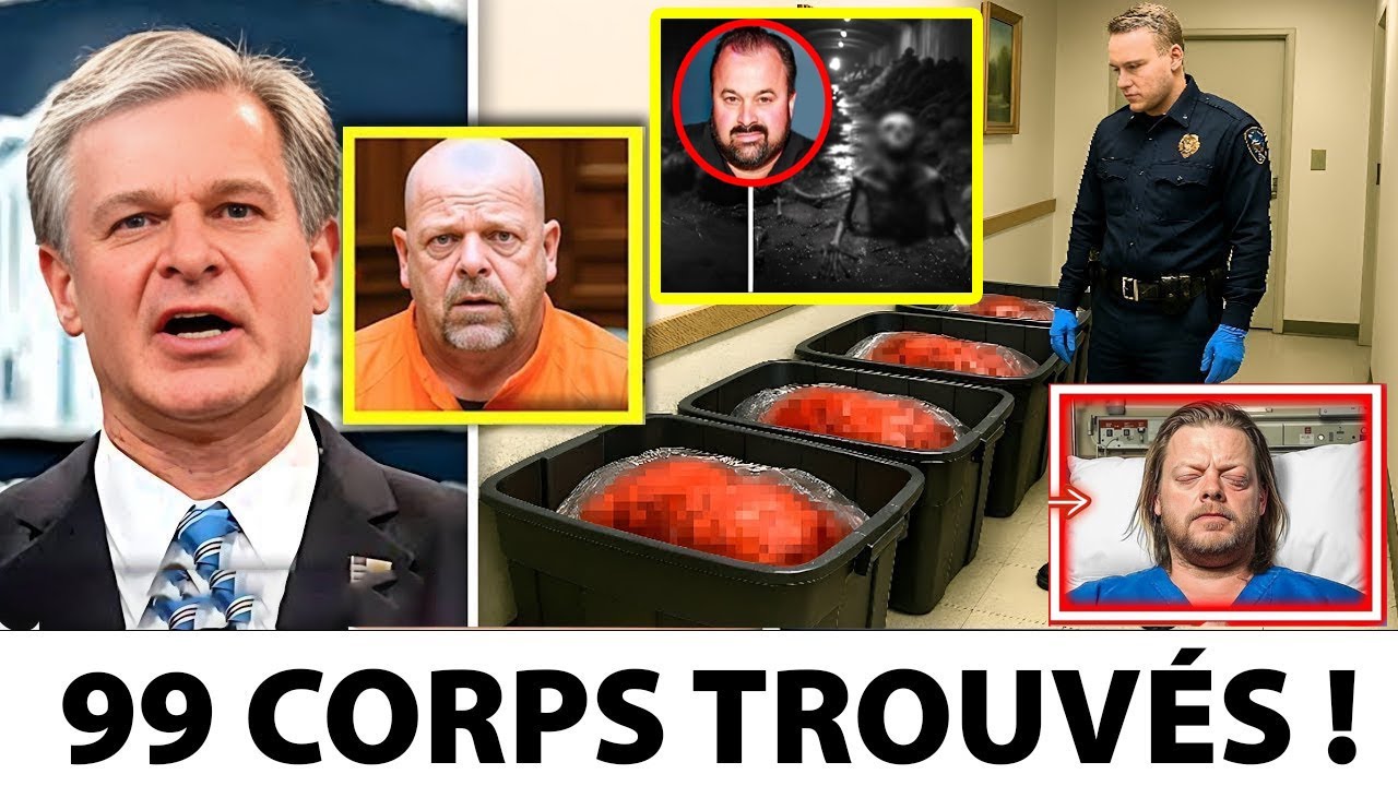 Rick Harrison et Frank Fritz liés : ce que le FBI a découvert choque ...