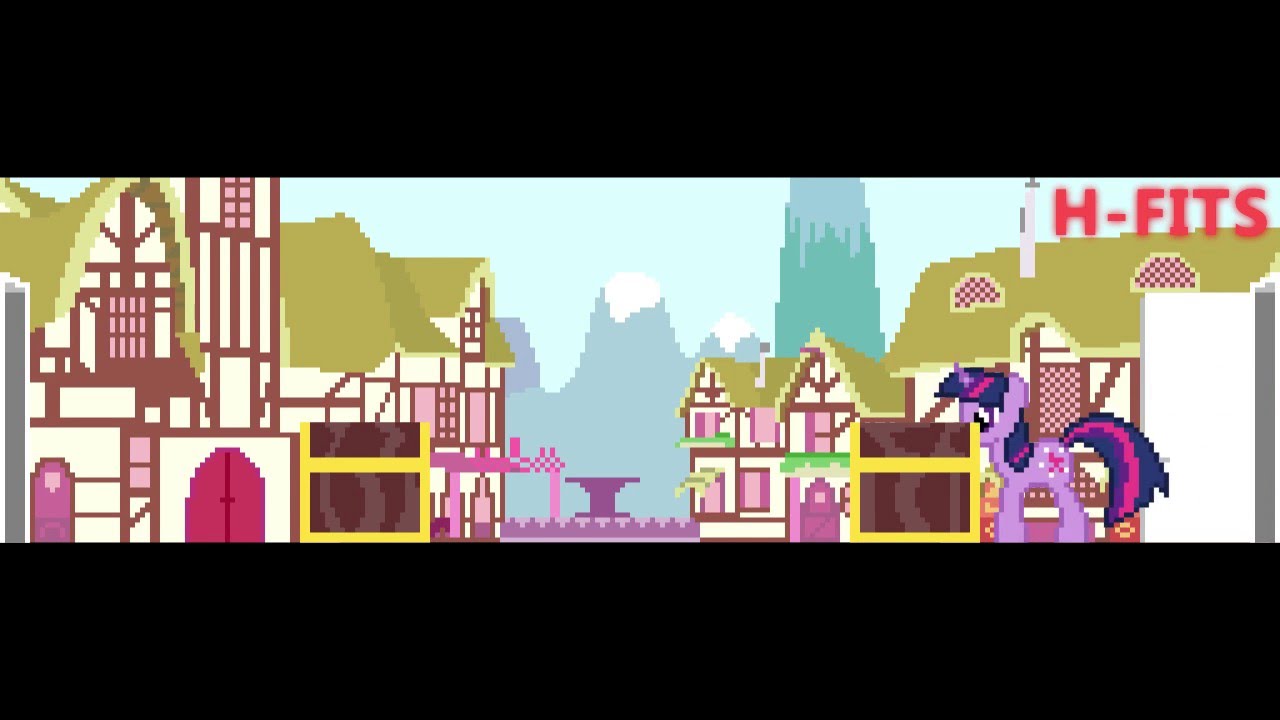 [Pony SFM Doors2]Evoland - YouTube