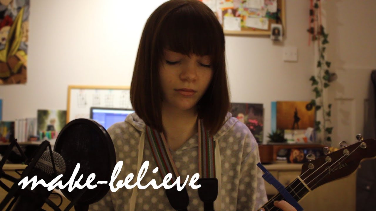 Make-Believe // Original Song - YouTube