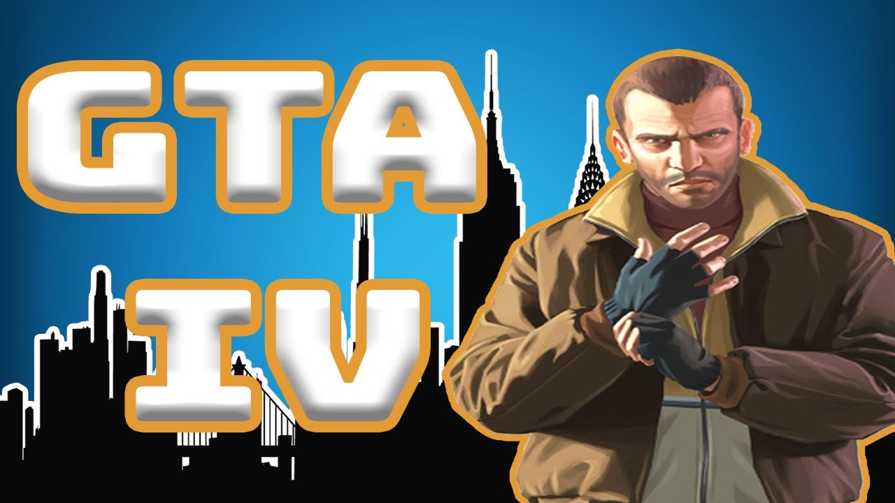 Niko's Ice Cream Truck | GTA IV Funny Moments With Friends - YouTube