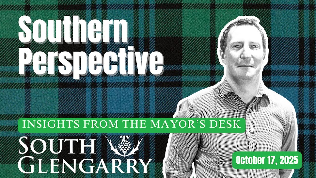 Southern Perspective with Mayor Lachlan McDonald - Episode 04 - YouTube