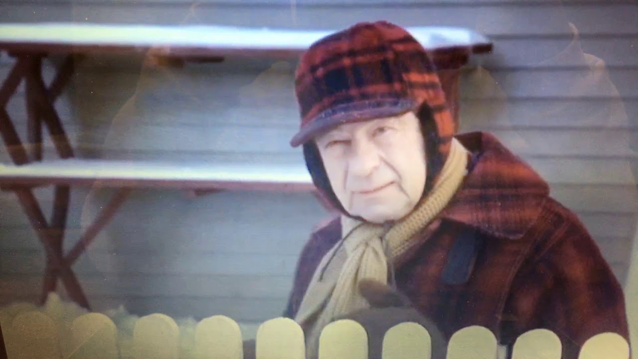 Grumpy old men death - YouTube