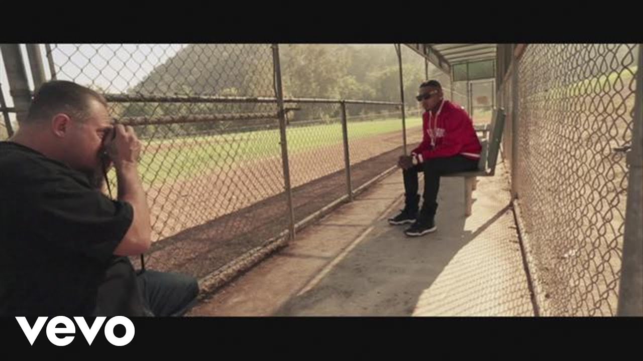 Kid Ink - My Own Lane Album Photo Shoot - Behind The Scenes - YouTube