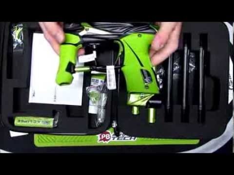 Planet Eclipse Geo GSL Unboxing - YouTube