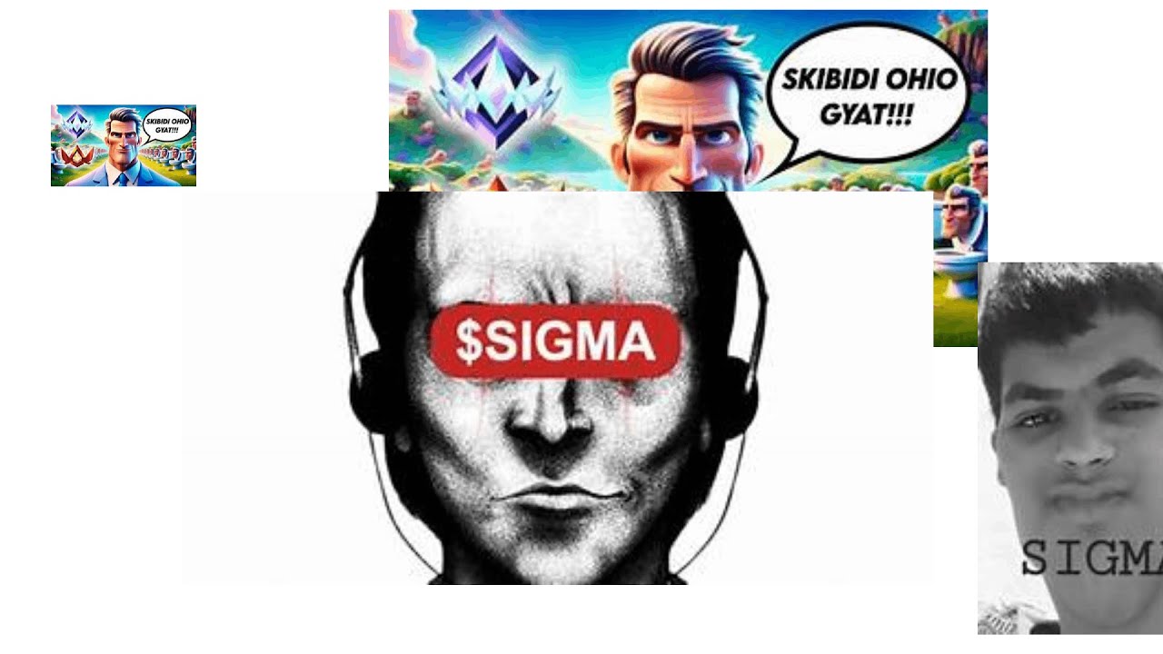 HOW TO BE SIGMA - YouTube