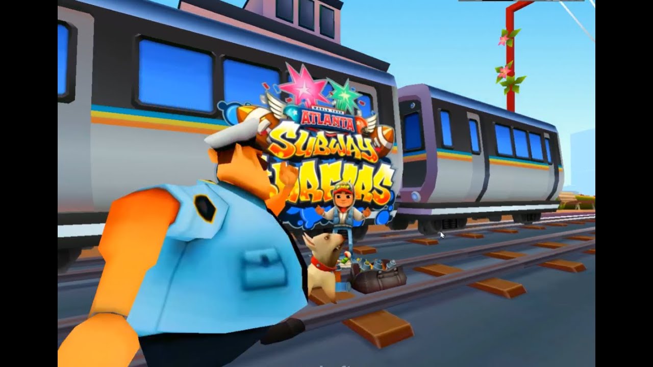 Subway Surfers Jake Boy - YouTube