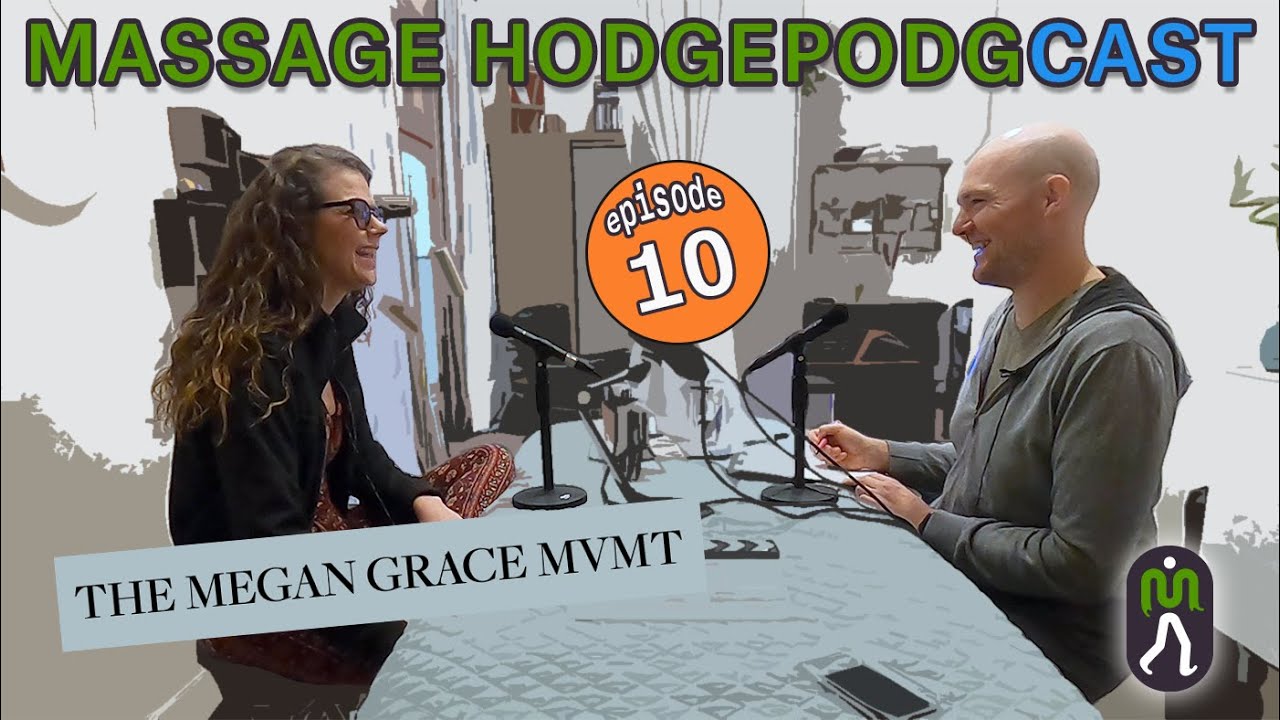 The Megan Grace MVMT with Megan Grace - YouTube
