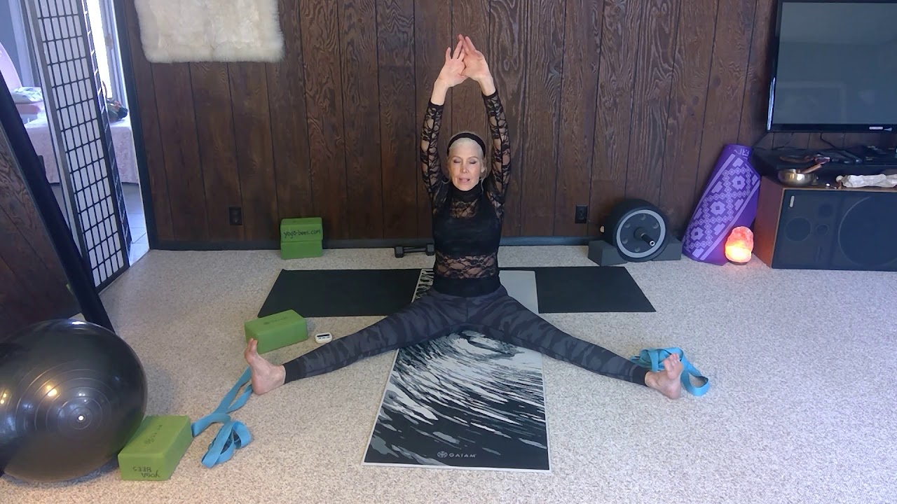 Stretchy Bee #1: Poses to increase Flexibility and Range of Motion for ...