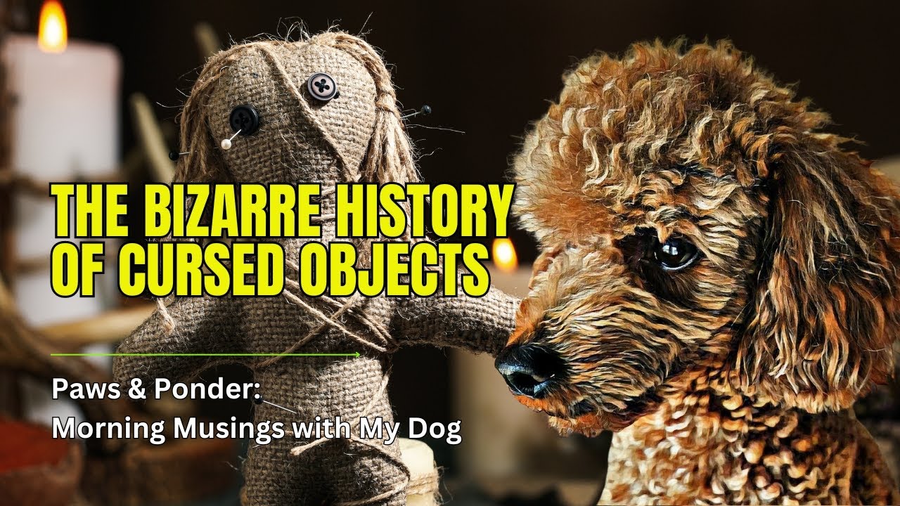 The Bizarre History of Cursed Objects: Fact or Fiction? - YouTube