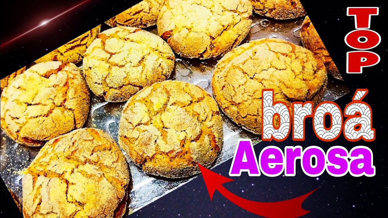 BROÁ AEROSA - YouTube