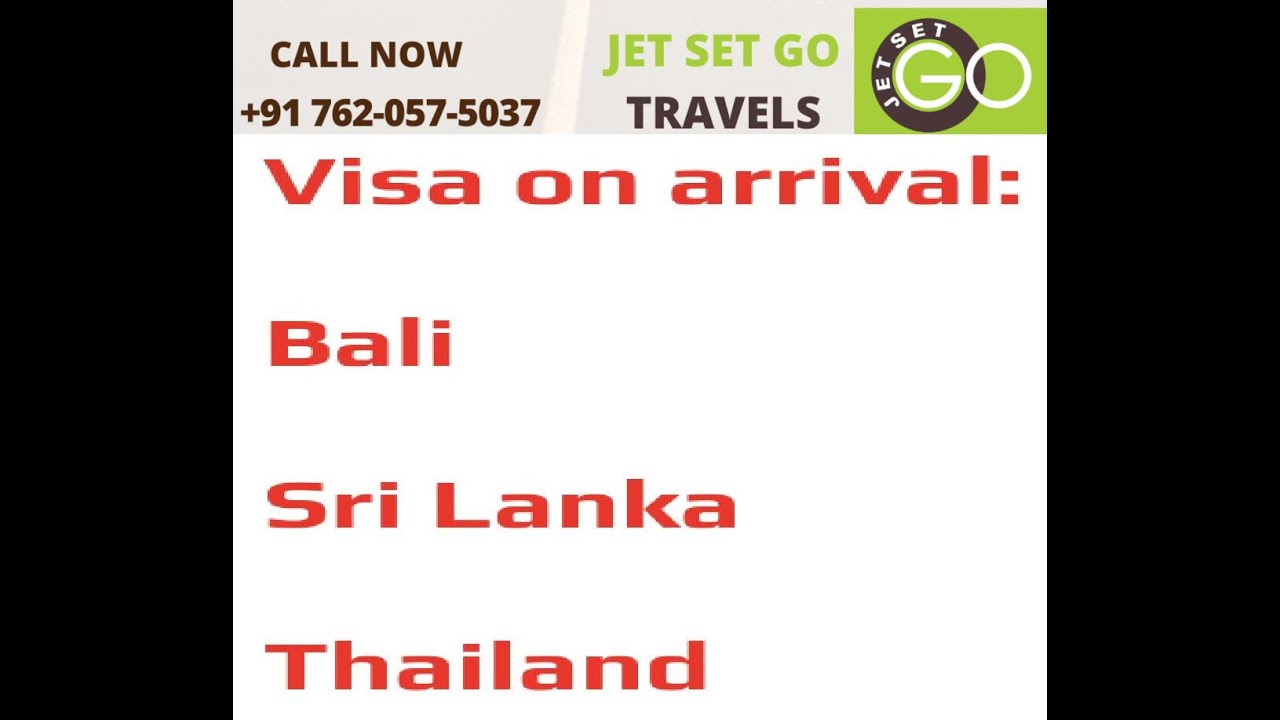 Jet Set Go Travels - YouTube