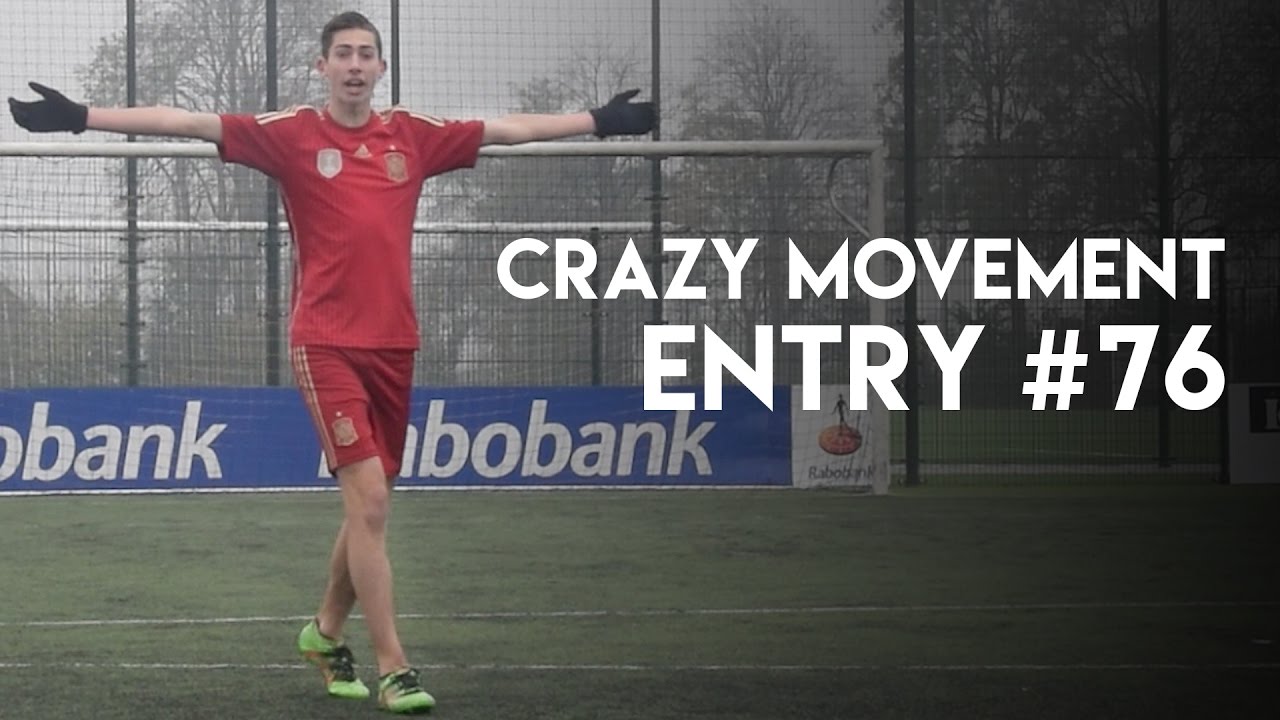 Crazy Movement | Entry #76 | HD - YouTube