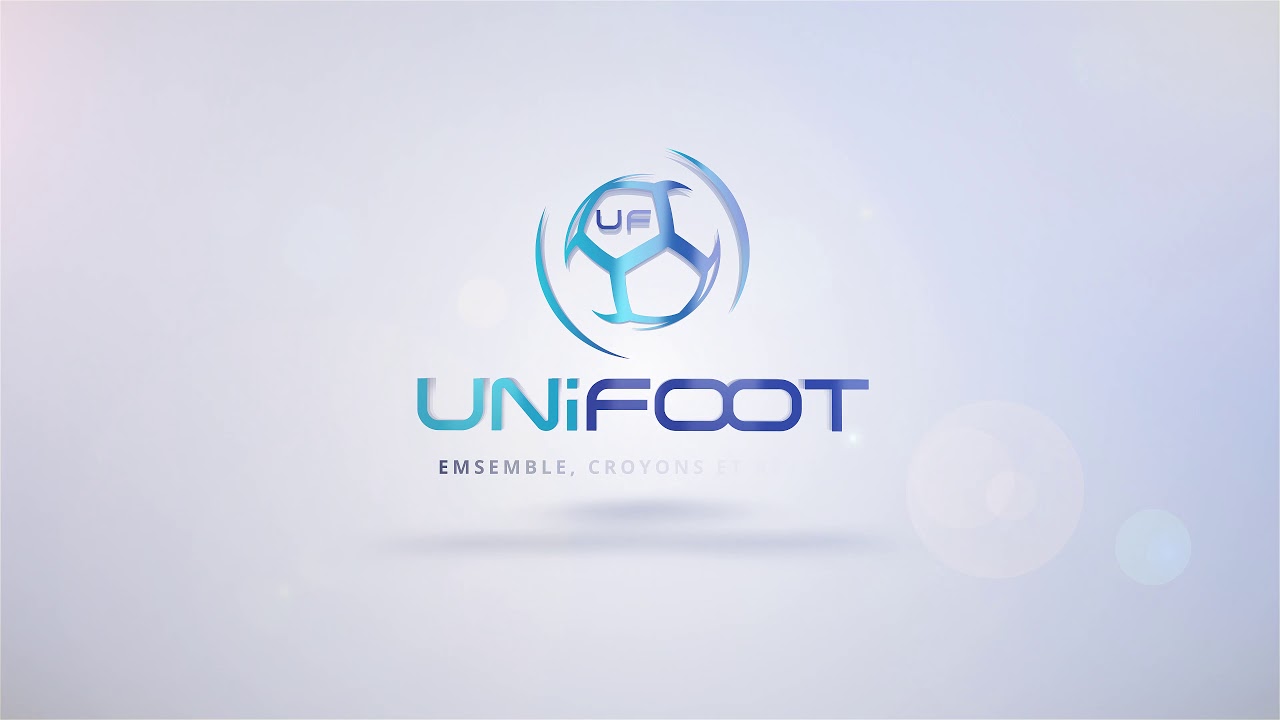 LOGO UNIFOOT - YouTube