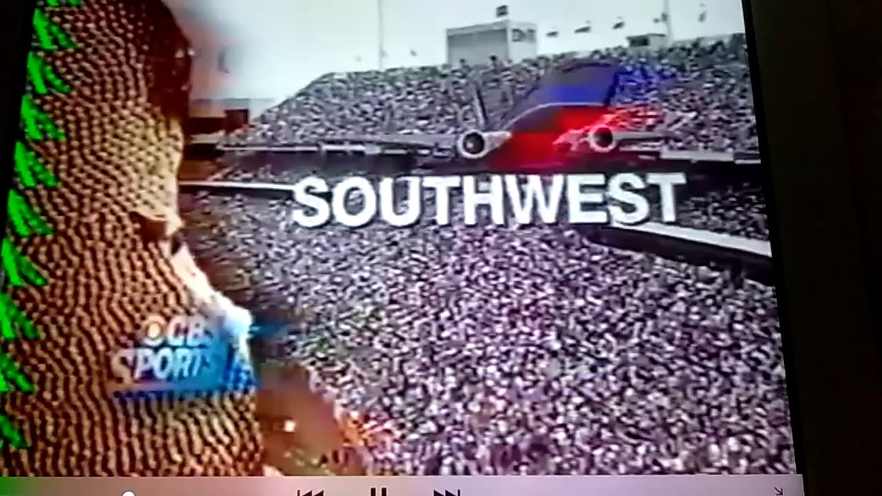 2003 NFL On CBS Promo 21 - YouTube