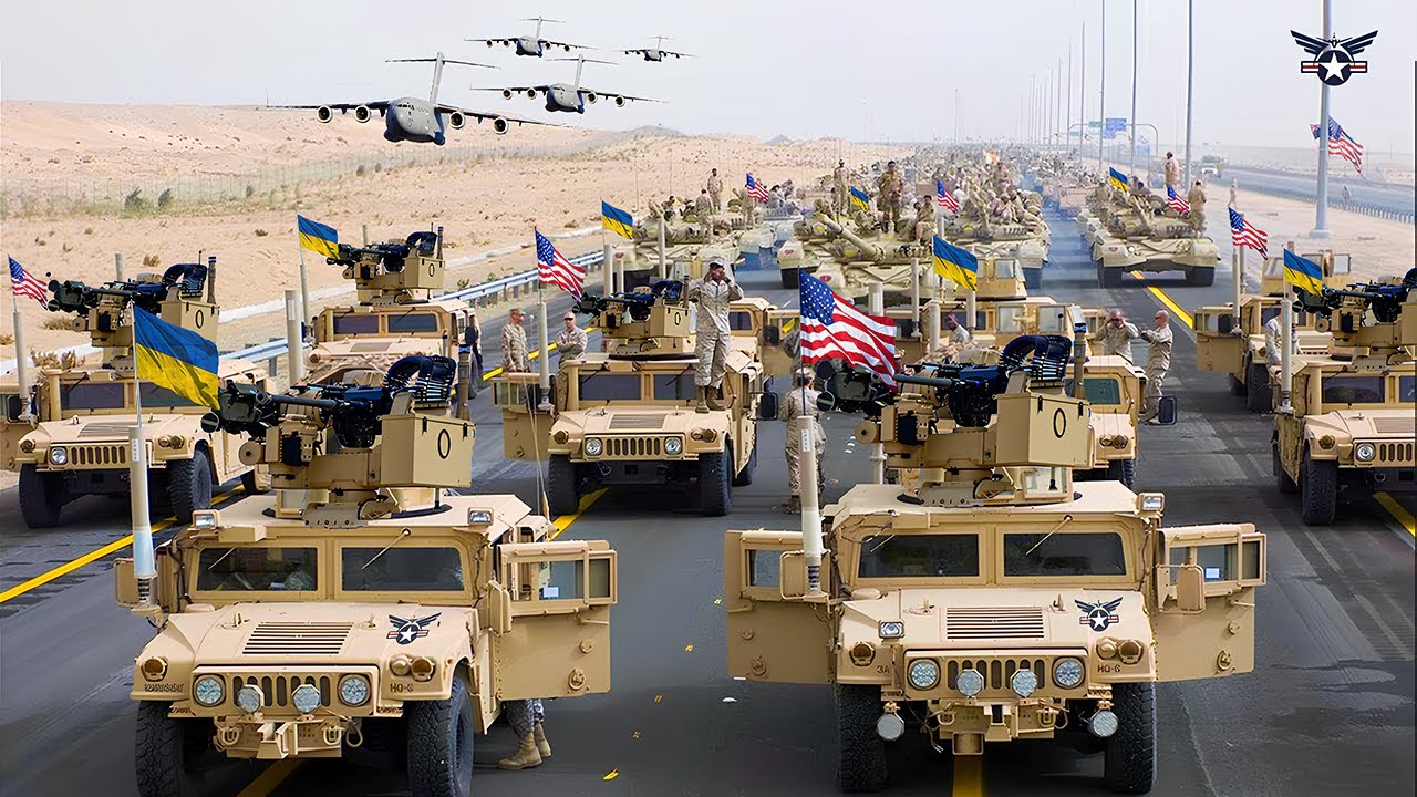 Russia Panic: Around 5,000 of US Humvee Military Vehicles Worth $425M ...