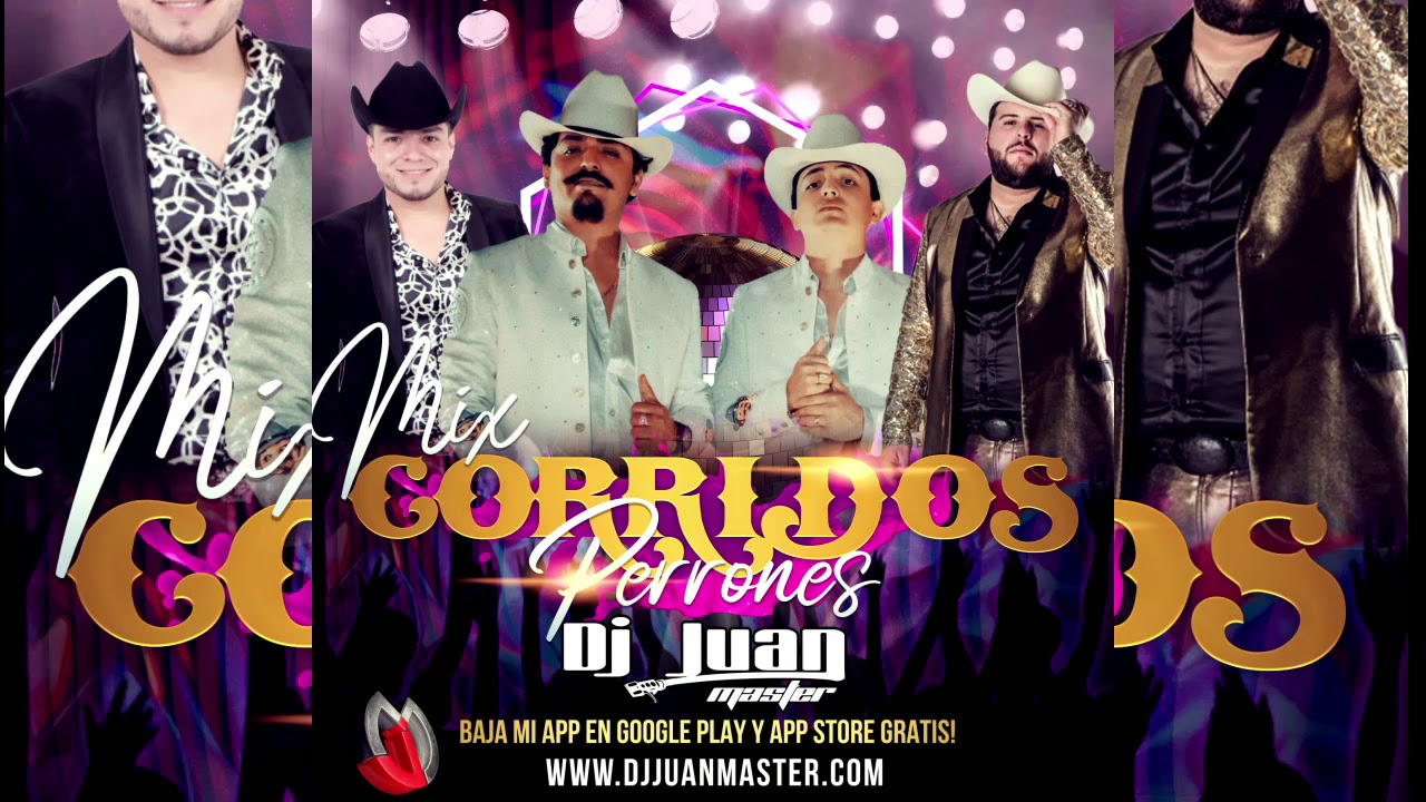 MIX CORRIDOS PERRONES 2021 EXITOS - YouTube